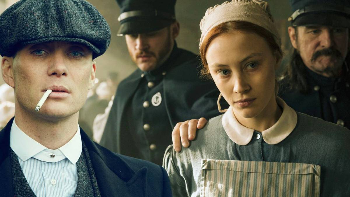 The Best Period Crime Dramas