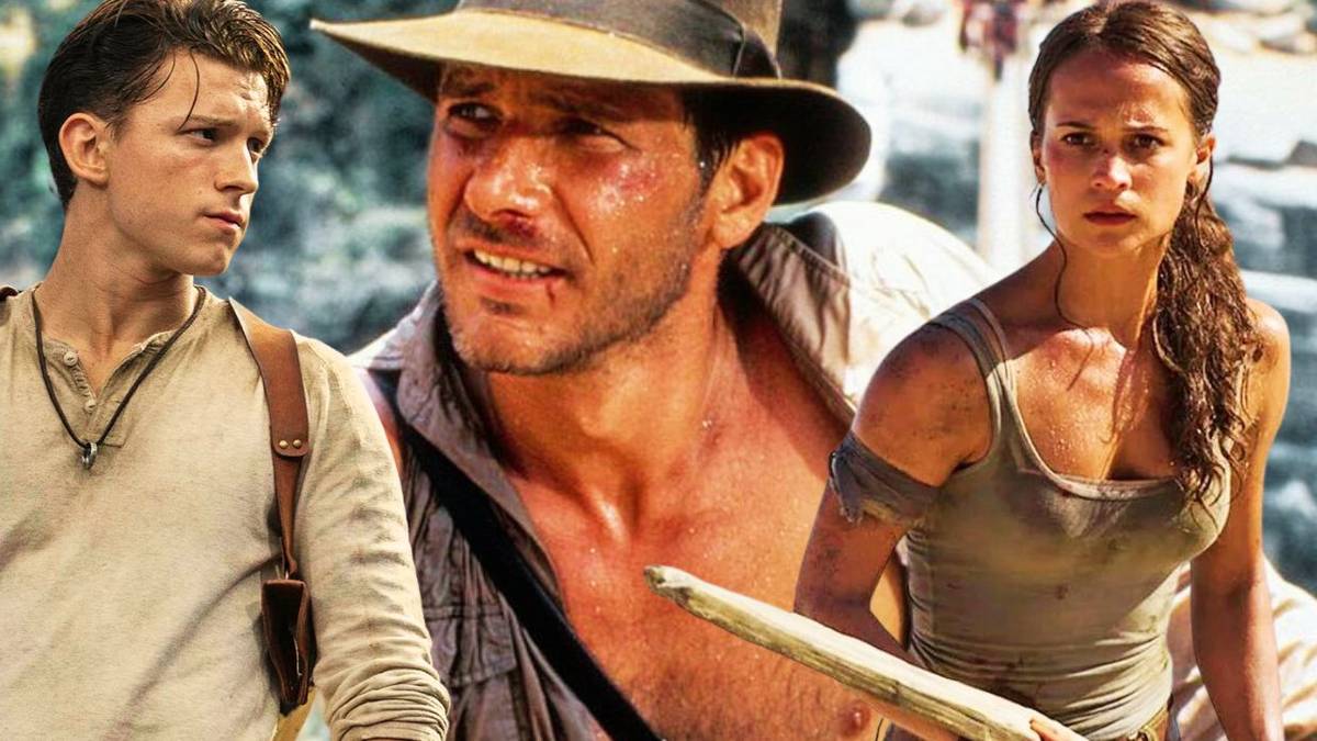10 Best Adventure Movies Like Indiana Jones