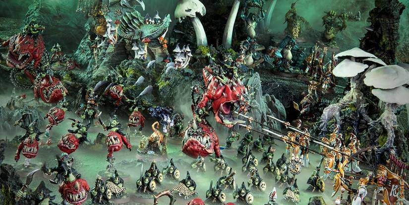 The Best Looking Warhammer 40k & Age of Sigmar Armies