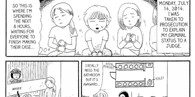 20 Manga That Are Too Controversial To Receive An Anime Adaption