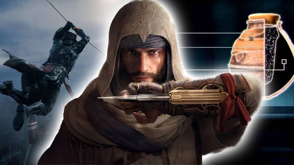 The Best Assassin's Creed Weapons & Tools, Ranked