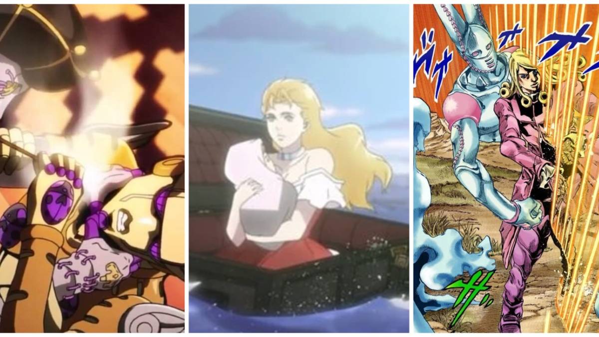 The Worst Plot Hole In Every Part Of JoJo's Bizarre Adventure