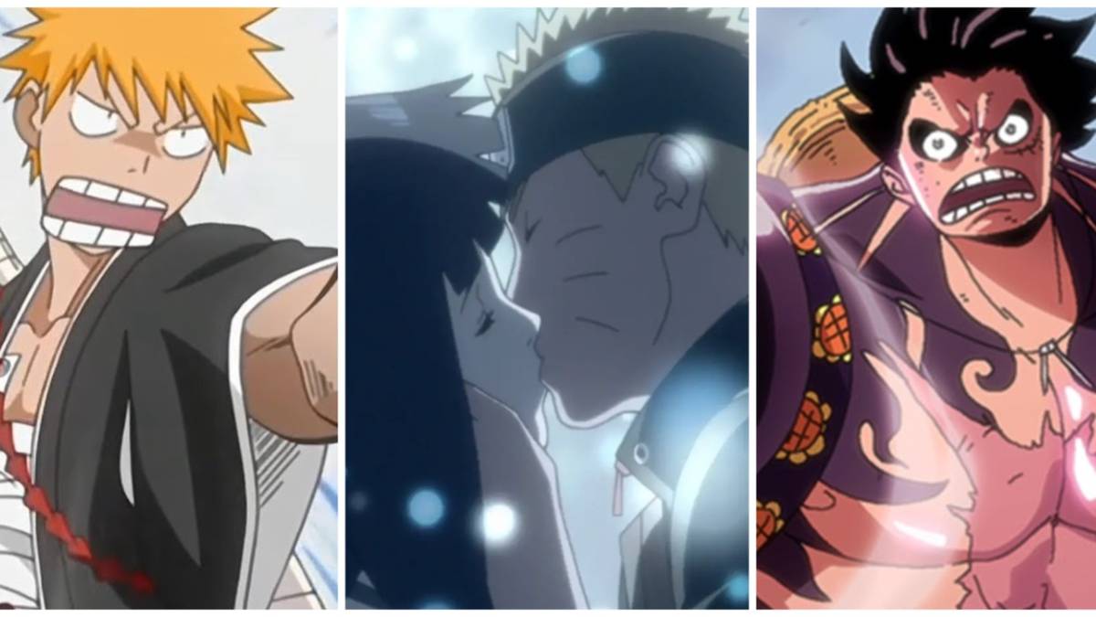 What Does Shonen's Jumps Big 3 Do Better Than The Dark Trio?