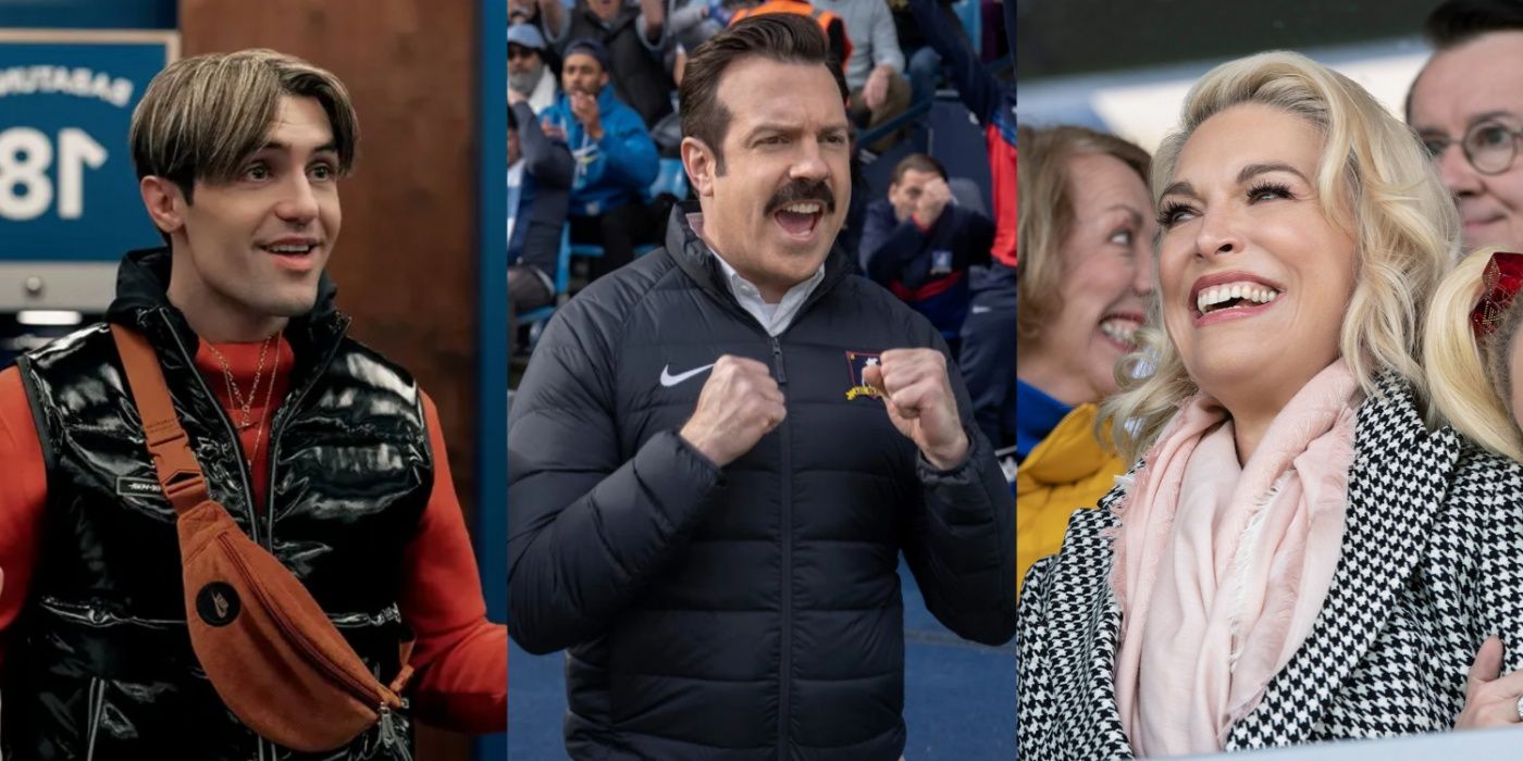 Ted Lasso Cast and Character Guide
