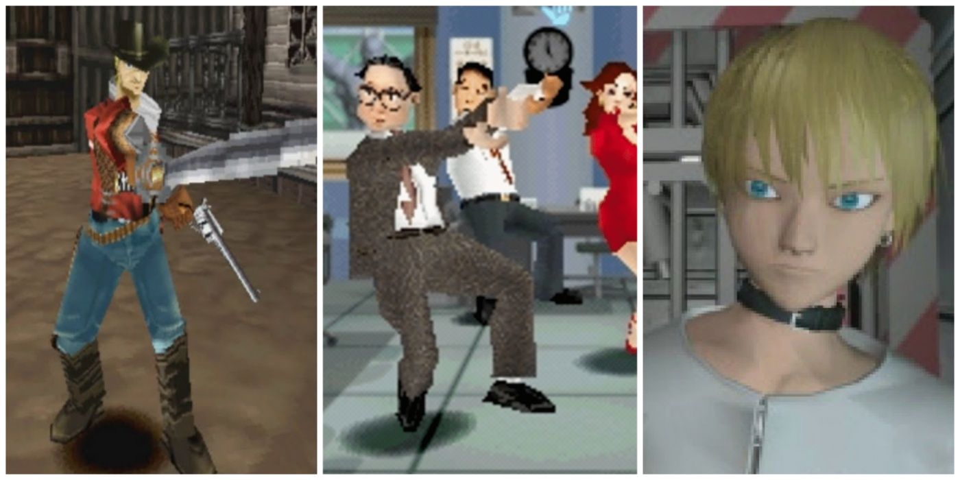 The 10 Weirdest PS2 Games of All Time, Ranked
