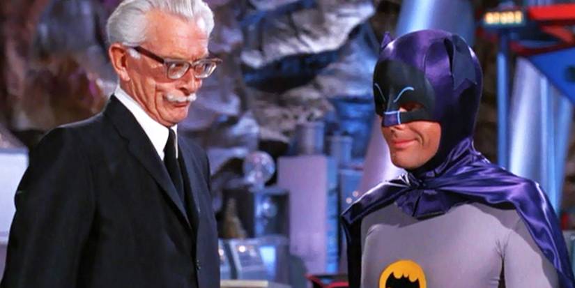 Every Batman '66 Actor Who Appeared in The Twilight Zone