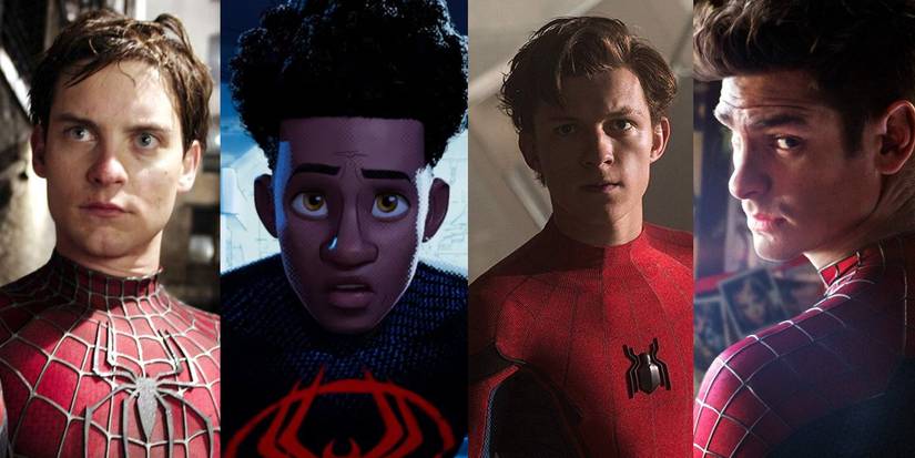 Spider-Verse's Web Of Life and Destiny, Explained