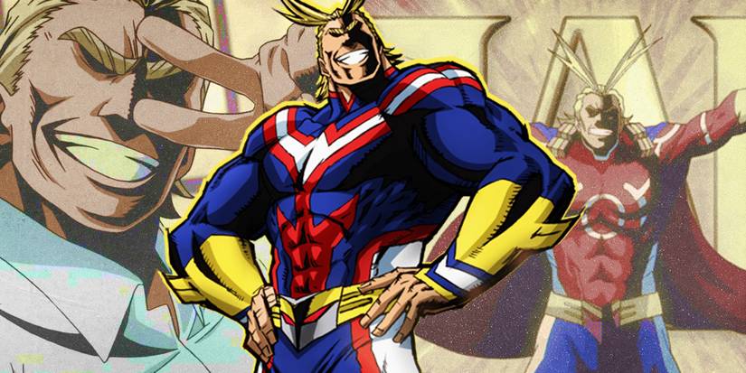 How Tall Are the My Hero Academia Characters?