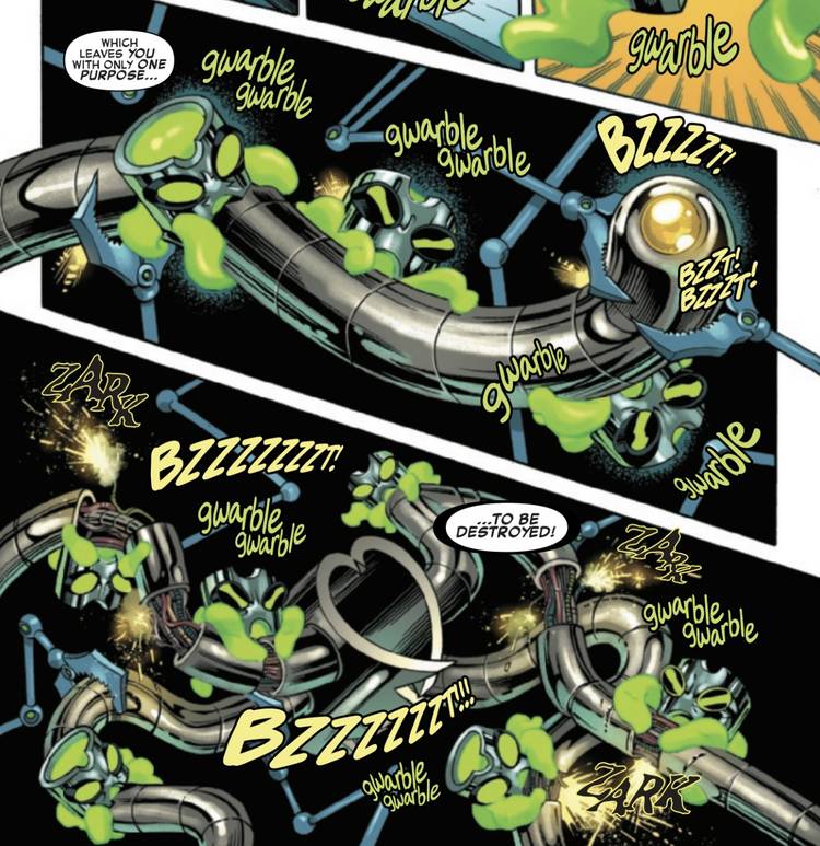 Spider-Man: Doc Ock’s Upgraded Arms Are a Result of Betrayal