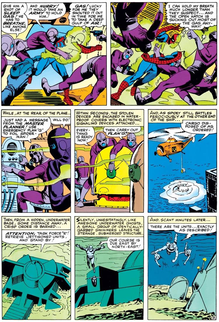 That Time Stan Lee Botched an Amazing Spider-Man Storyline