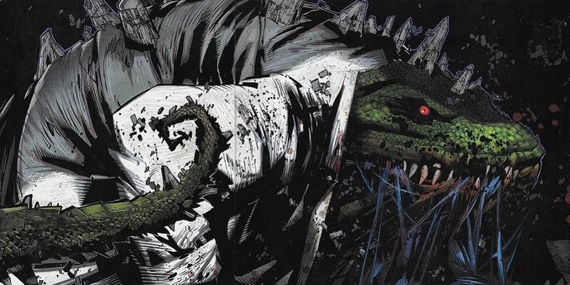 Best Spider-Man Vs. Lizard Battles In Marvel COmics