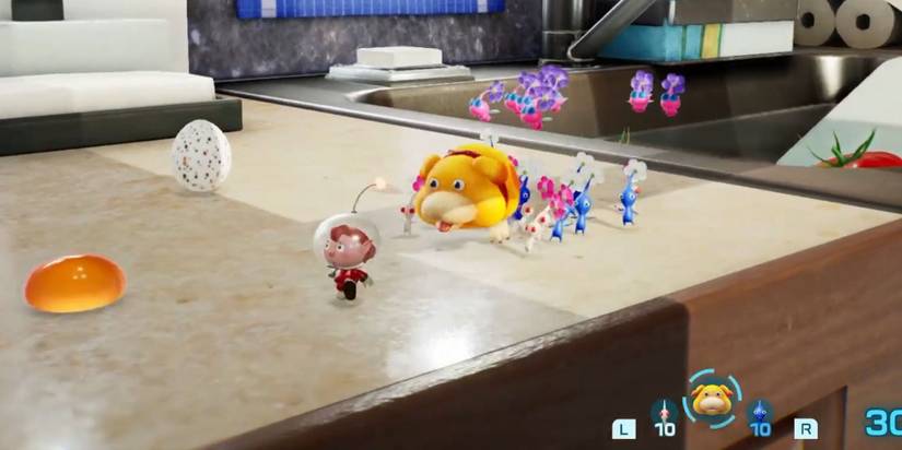 10 Best New Features In Pikmin 4