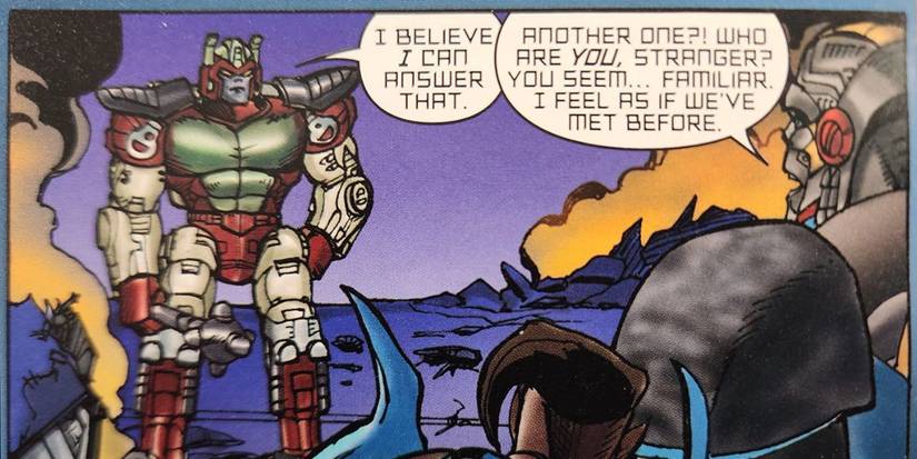 Who Is Apelinq in Transformers: Rise of the Beasts?