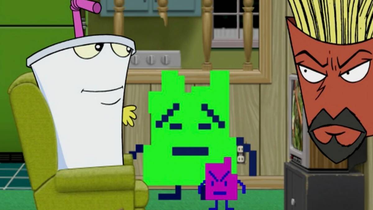 Aqua Teen Hunger Force: Dave Willis & Ned Hastings Reflect on the ...