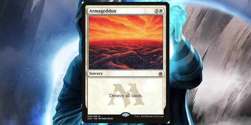 10 Saltiest MTG Cards for the Commander Format, According to EDHRec