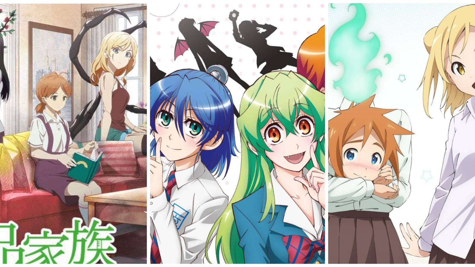 10 Best Monster Anime, Ranked