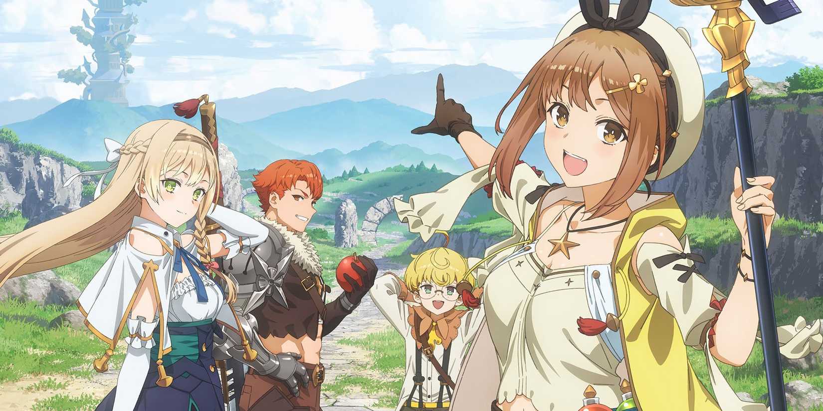 10 JRPGs That Look and Feel Like Playing an Anime