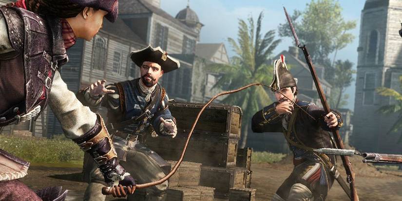 The Best Assassin's Creed Weapons & Tools, Ranked