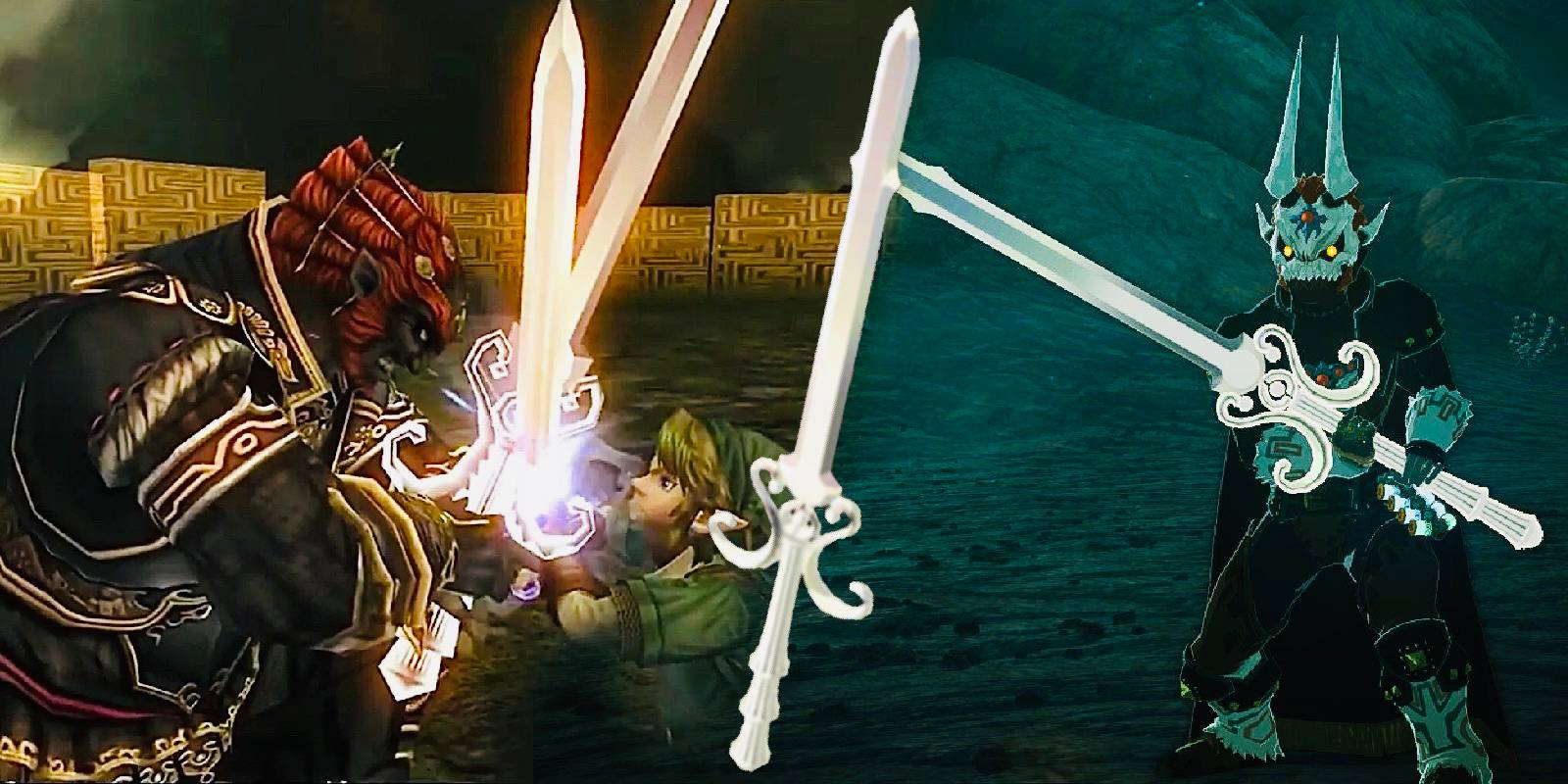 How to Find The Dusk Claymore In Tears of the Kingdom
