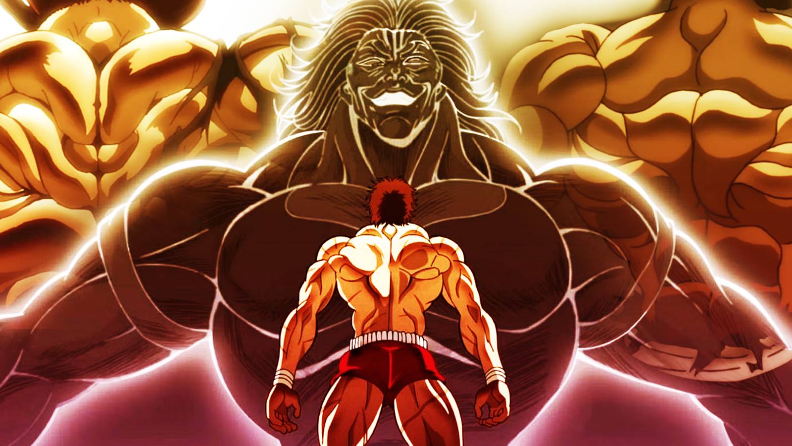 What is the Demon Face from Baki the Grappler?