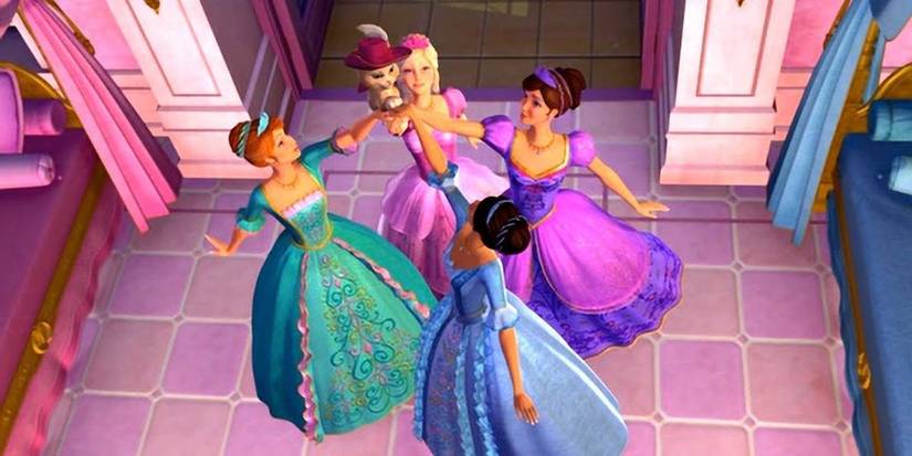 10 Classic Barbie Animated Movies From the 2000s That Still Hold Up