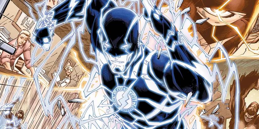 10 Best The Flash Comic Fights, Ranked