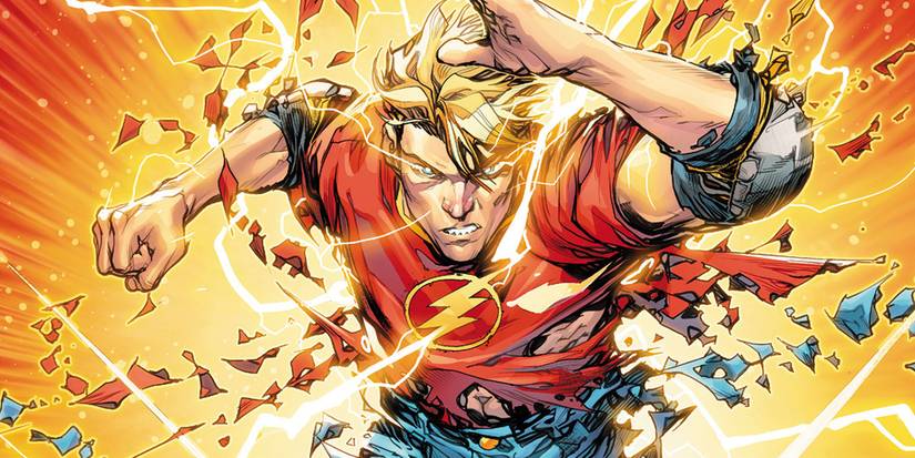 DC Comics Heroes Who Gained Superpowers From Scientific Accidents