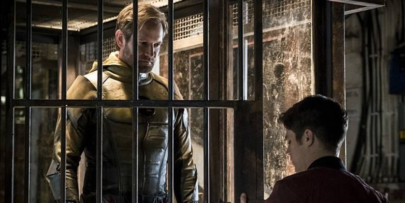 Flashpoint Alternate Versions In Flash Comics, TV, And Movies