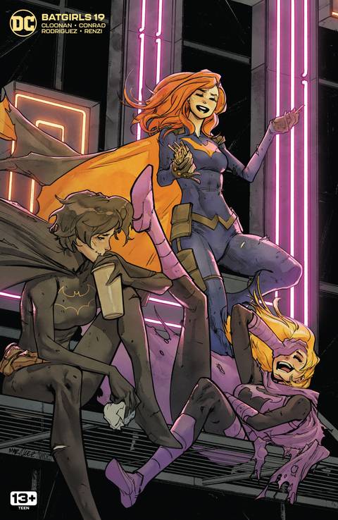 New Comics This Week From DC: June 20, 2023