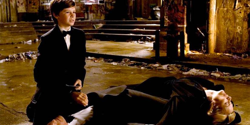 Every Actor Who has Played Young Bruce Wayne