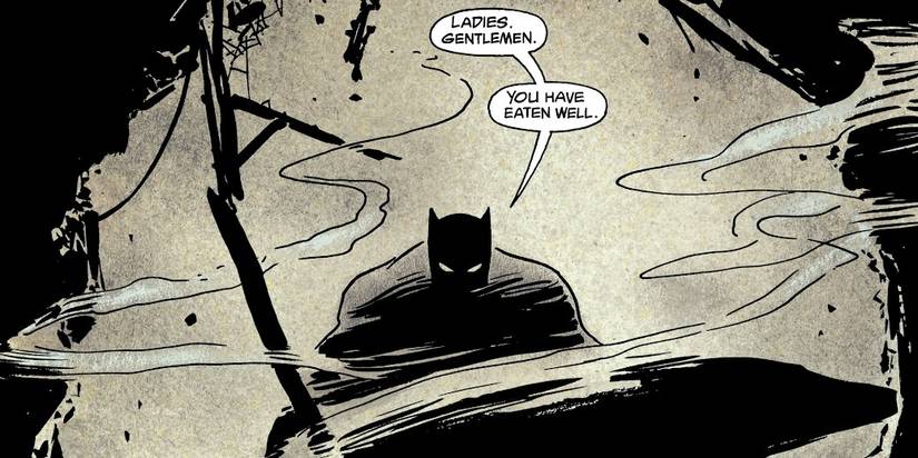 Kevin Smith's Retcon In Widening Gyre Soiled Batman: Year One's ...