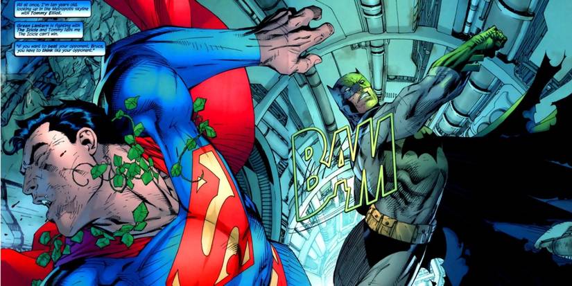 Batman's Greatest Fights In DC Comics