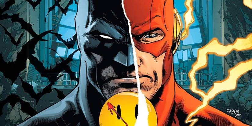 The Best Reverse-Flash Villain Stories In DC Comics