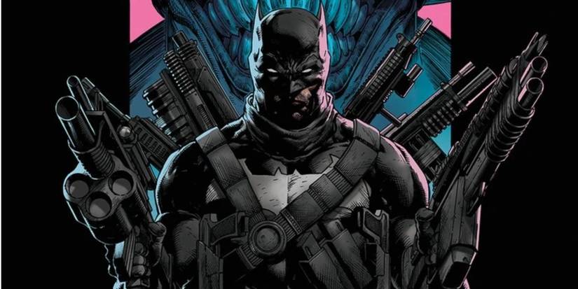 10 Most Evil Alternate Versions of Batman