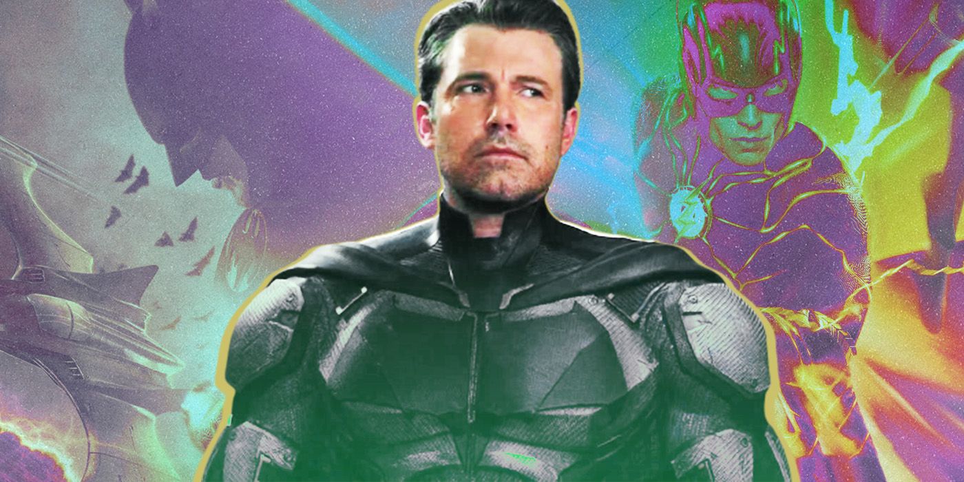 Ben Affleck Batman Eerste Blik Ben Affleck Reveals Why He Walked Away
