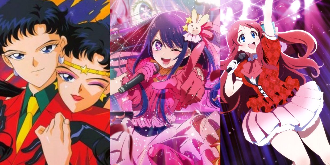 The Best Anime Featuring Actors
