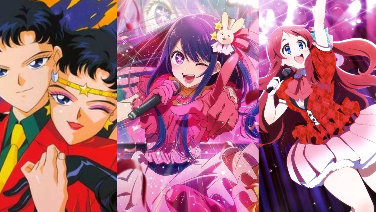 The 10 Best Anime Idols, Ranked