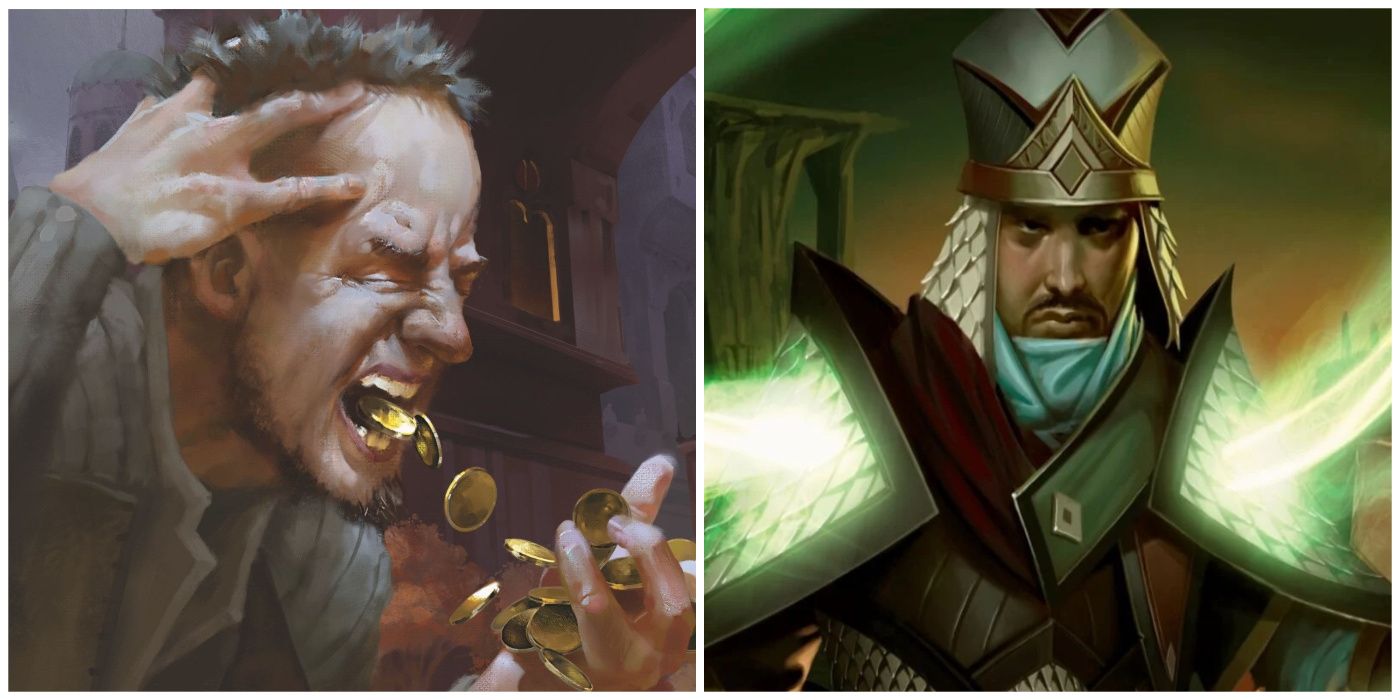 10 Saltiest MTG Cards for the Commander Format, According to EDHRec