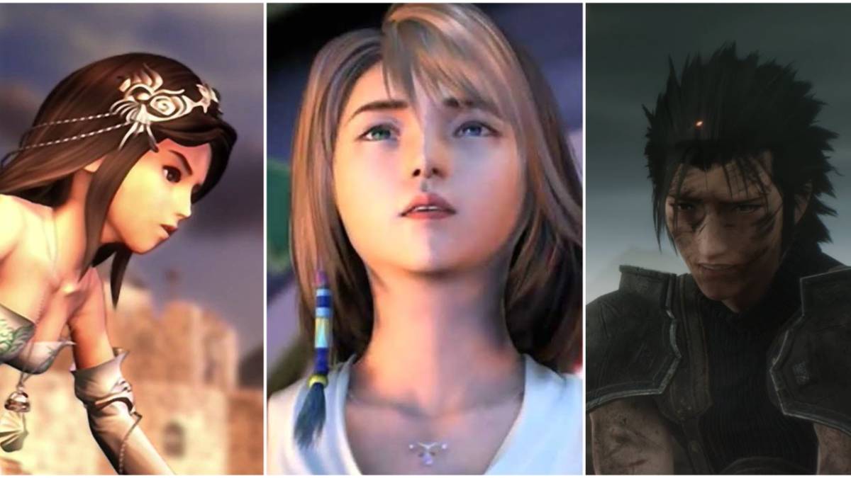 The 10 Best Final Fantasy Endings, Ranked