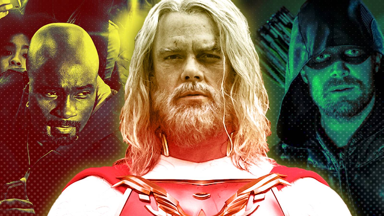 Best Superhero Shows Streaming on Netflix