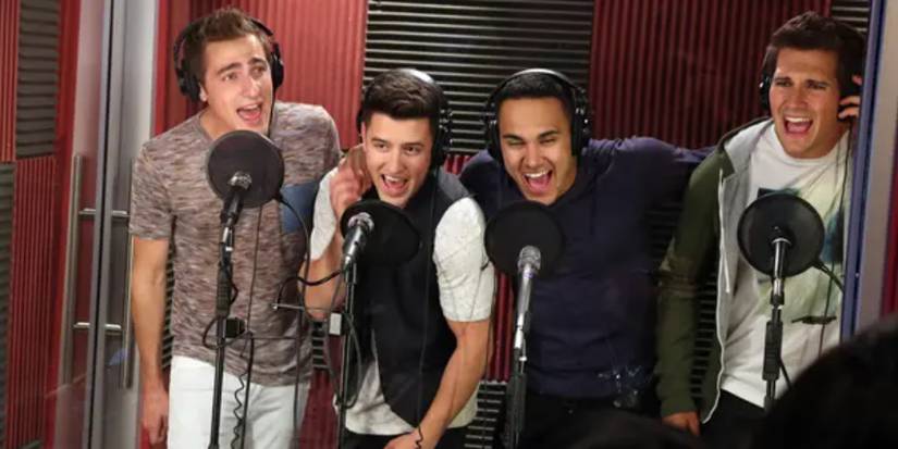 Glee and Other Shows To Watch if You Like Musicals
