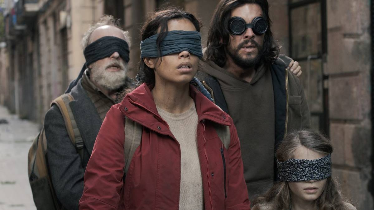 Bird Box Spinoff Trailer Introduces Evolved Monsters