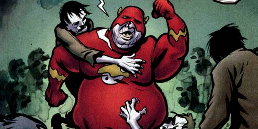 Which Alternate Versions Of The Flash Is The Best?