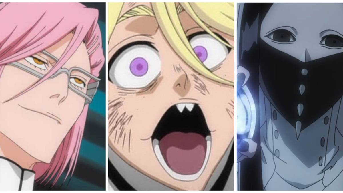 10 Bleach Villains With the Most Unique Abilities