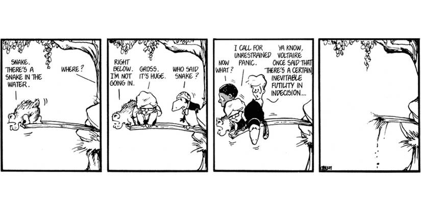 10 Best Bloom County Comics Of All Time