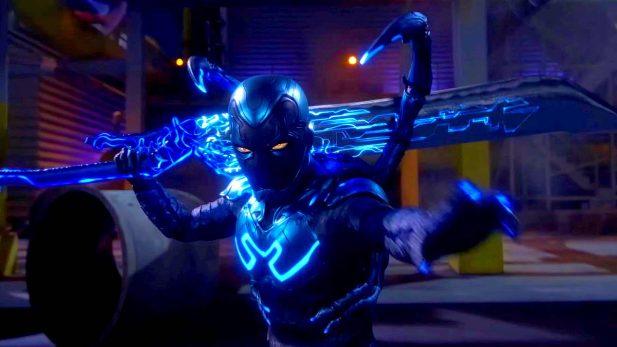Blue Beetle Director Clarifies the Film's Place in James Gunn's DCU