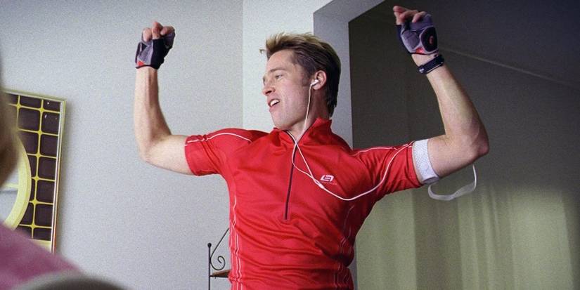 Burn After Reading Gives Brad Pitt the Funniest Scene in Spy Movie History