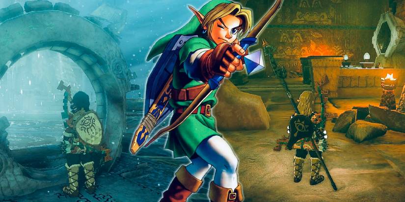 How OOT Changed Legend Of Zelda And Gaming Forever
