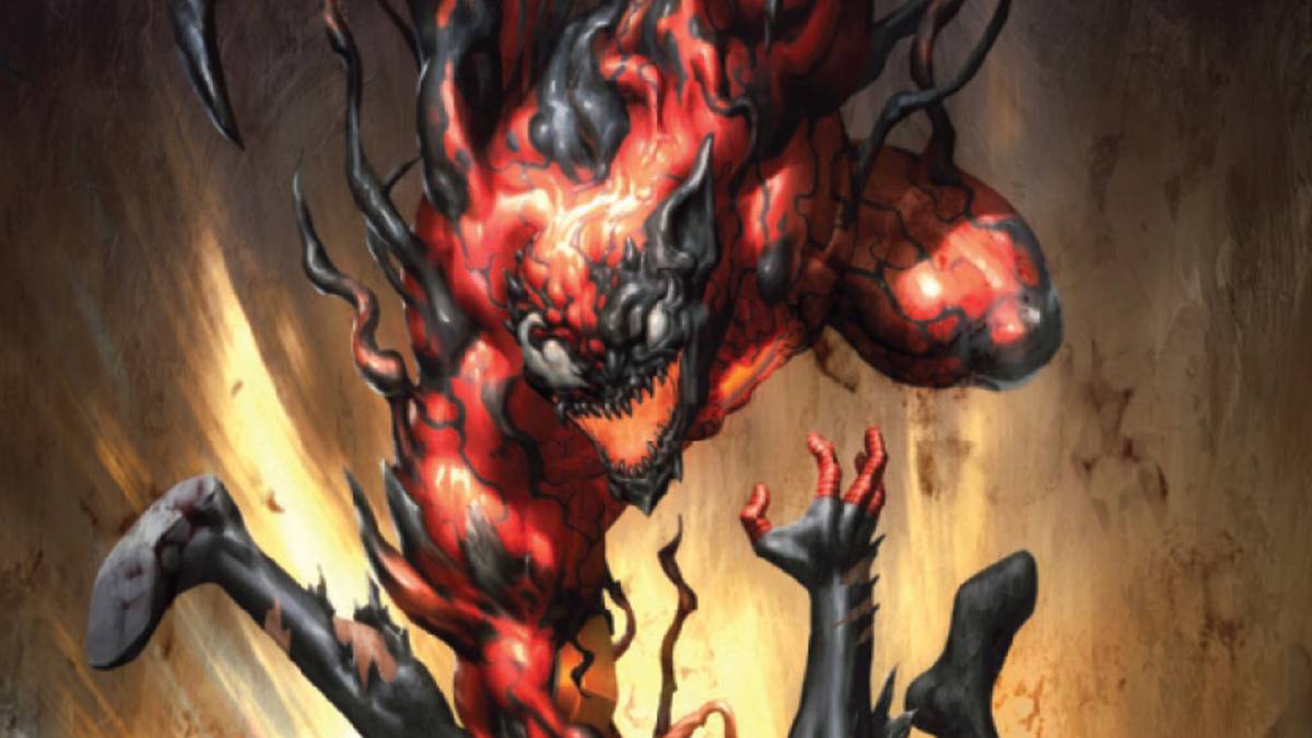 Carnage: Cletus Kasady is Building an Iron Man Army