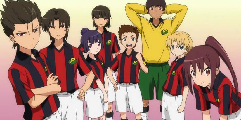 What's The Best Soccer Anime?